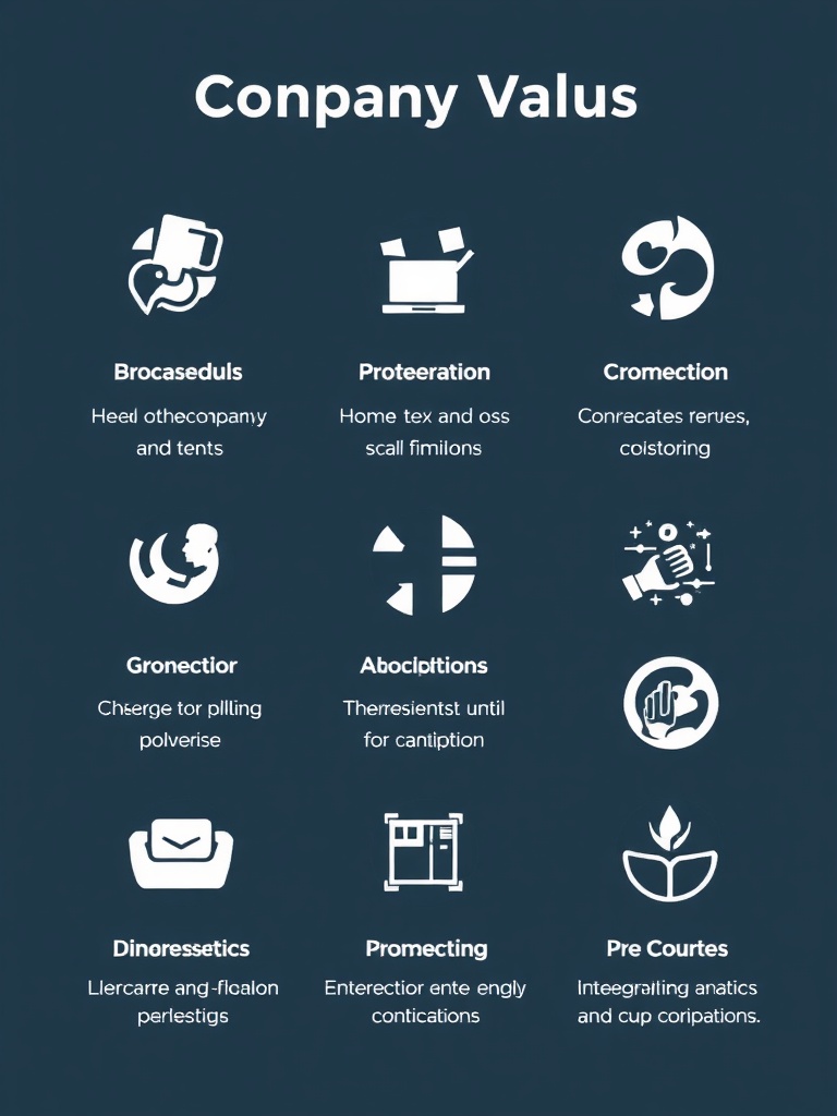 How to Build Company Values That Stick: A Practical, Measurable Guide ...