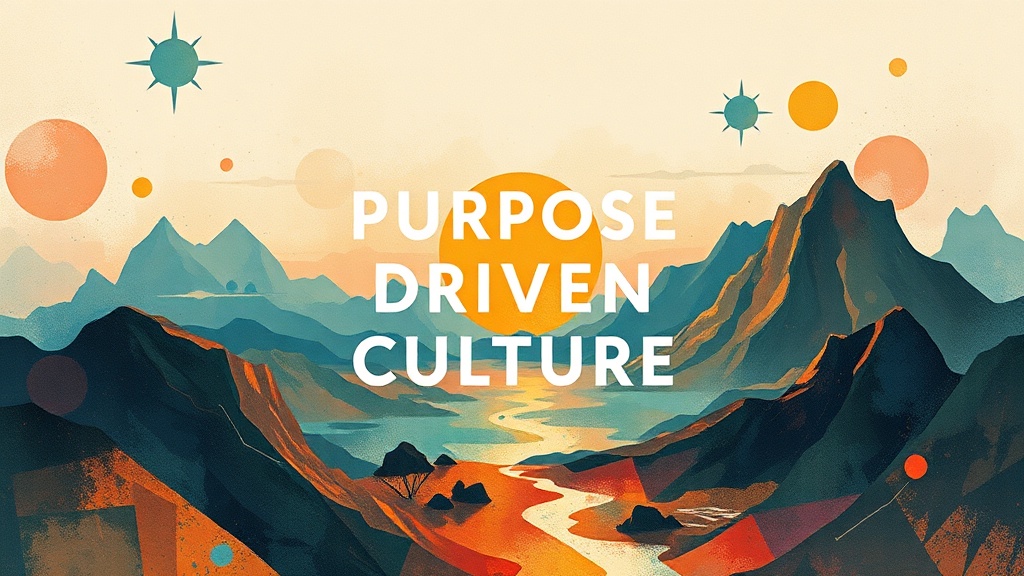 Recommended: How to Build a Purpose-Driven Culture: 8 Practical Steps ...