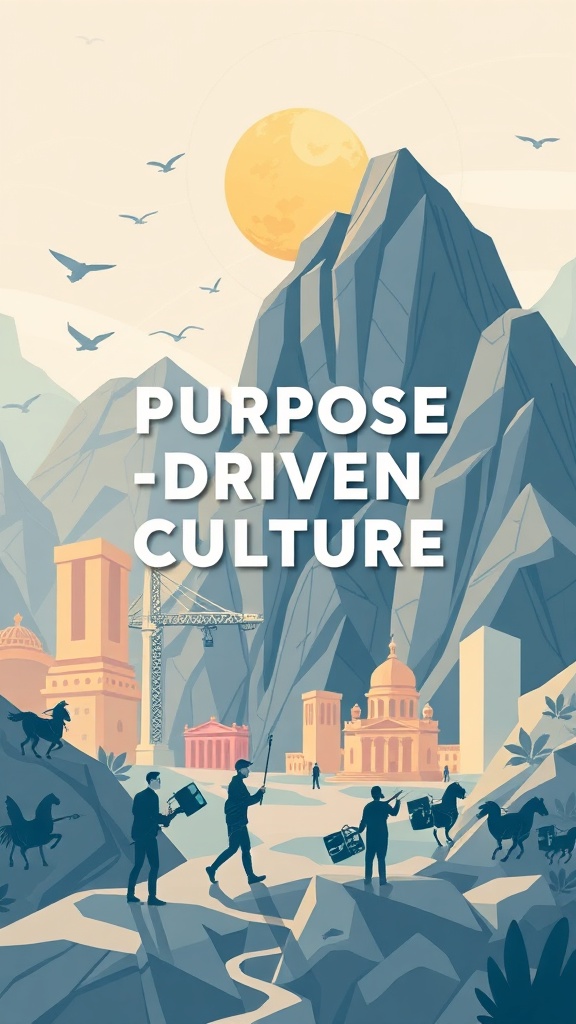 How to Build a Purpose-Driven Culture: Practical Steps to Boost ...