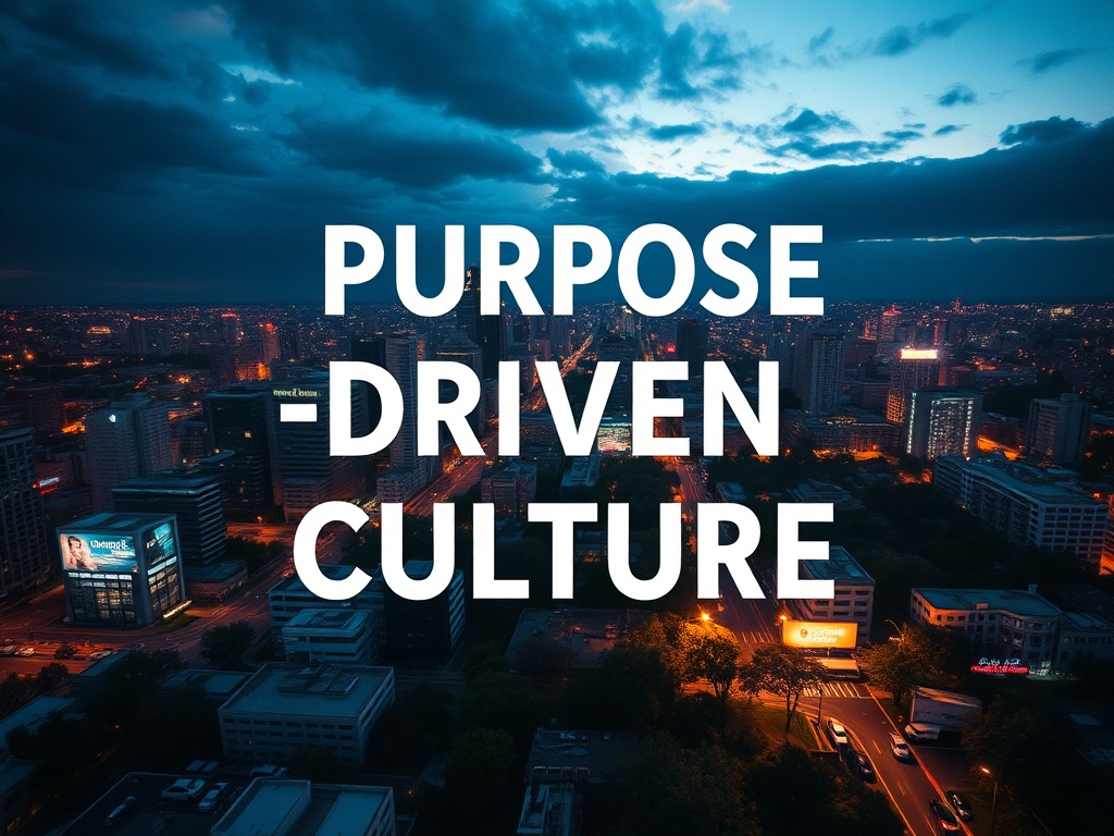 Build a Purpose-Driven Culture: Practical Steps to Boost Engagement ...