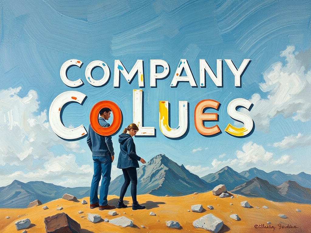How to Define, Embed, and Measure Company Values: A Practical Guide to ...
