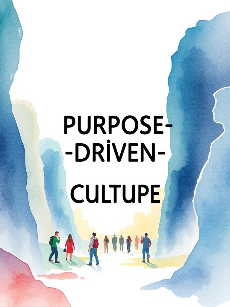 How to Build a Purpose-Driven Culture: Practical Steps, Metrics, and ...